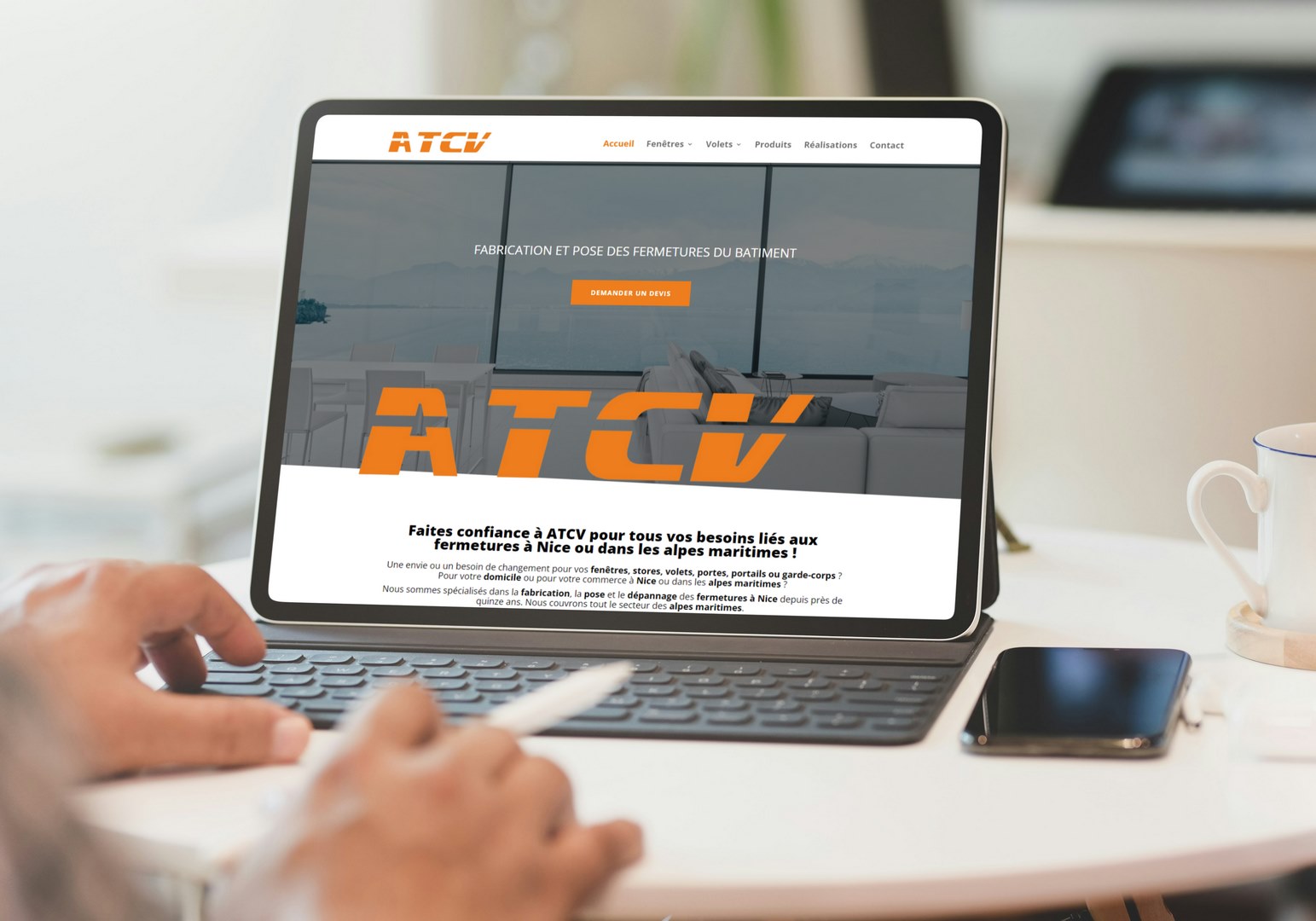 ATCV | Hicom Web & Marketing